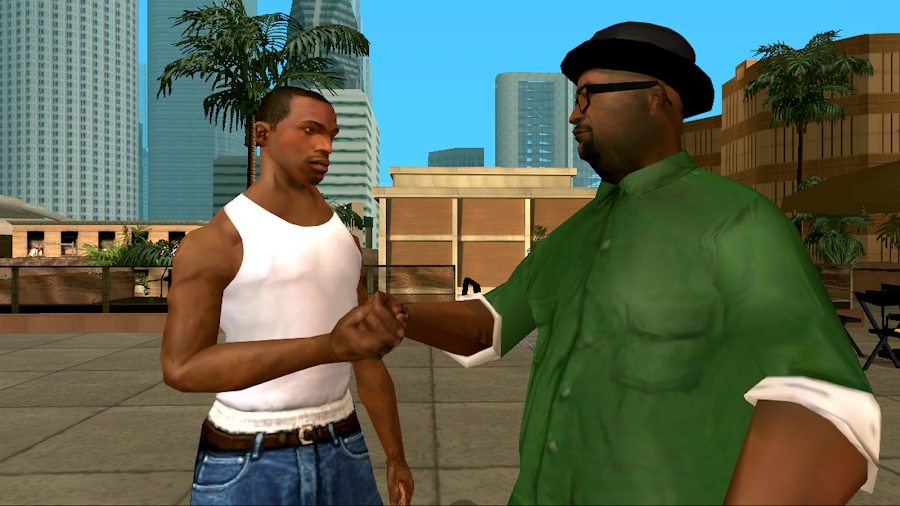GTA San Andreas V2.11.311 MOD APK (Cleo Menu, Unlimited Money) - 5Play.app