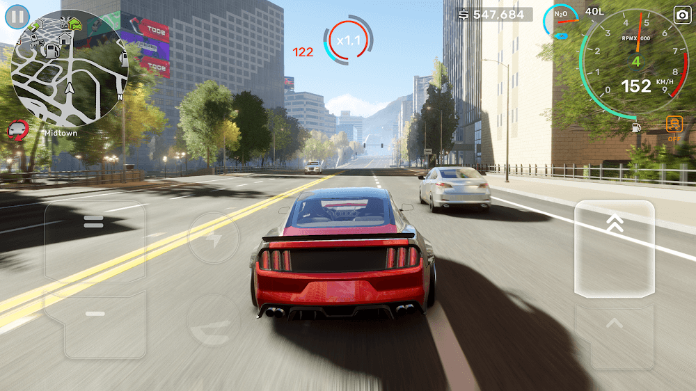 CarX Street MOD APK V1.19.1 (Неограниченные деньги) Android - 5Play.app