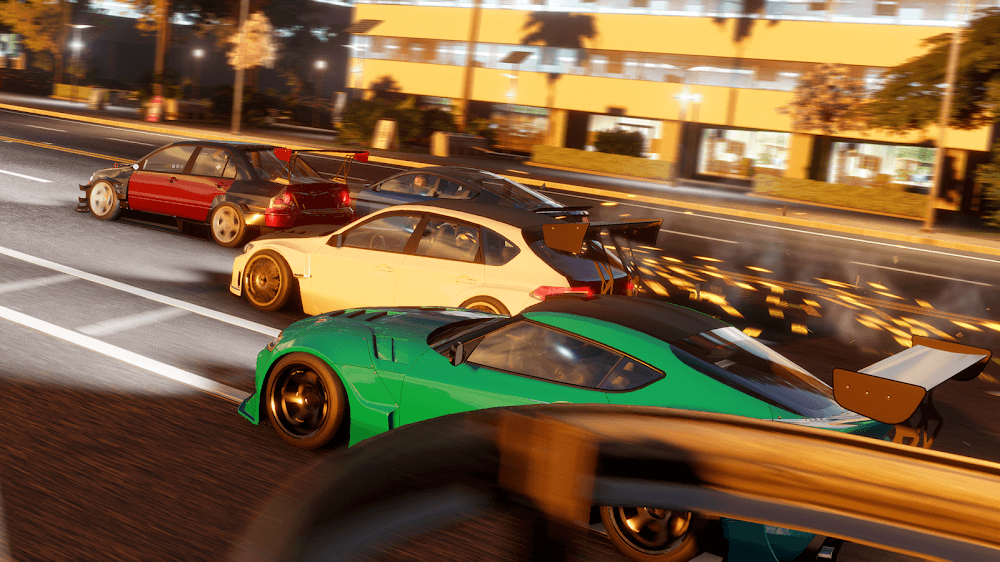 CarX Street MOD APK V1.19.1 (Неограниченные деньги) Android - 5Play.app